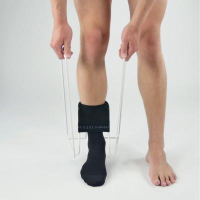 Enfile-bas Métal Veinax Aircast ortholilas.com