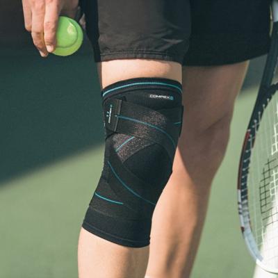 Genouillère Compex Activ Knee + DONJOY ortholilas.com